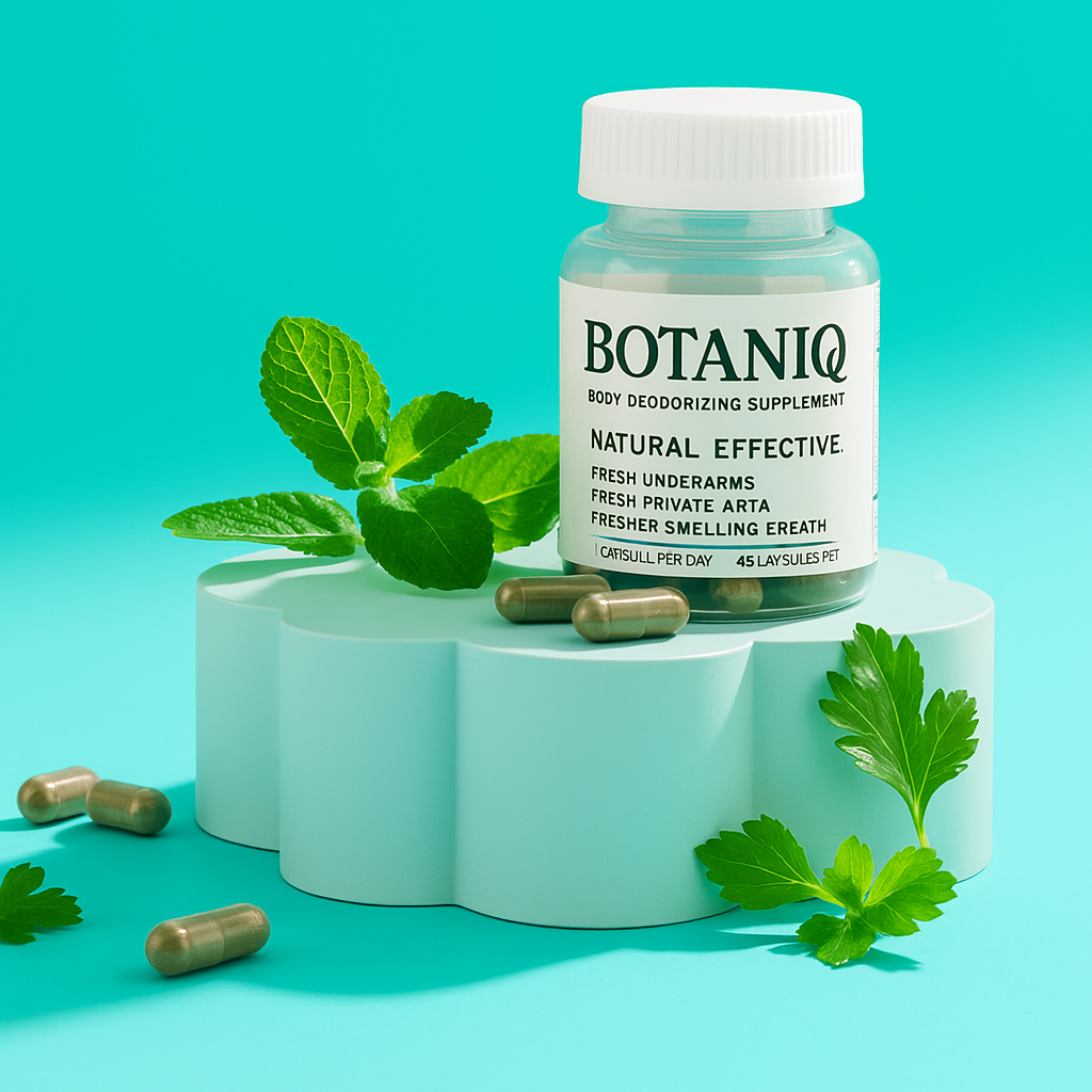 Botaniq Deodorizer — Full Body Freshness – Use Botaniq